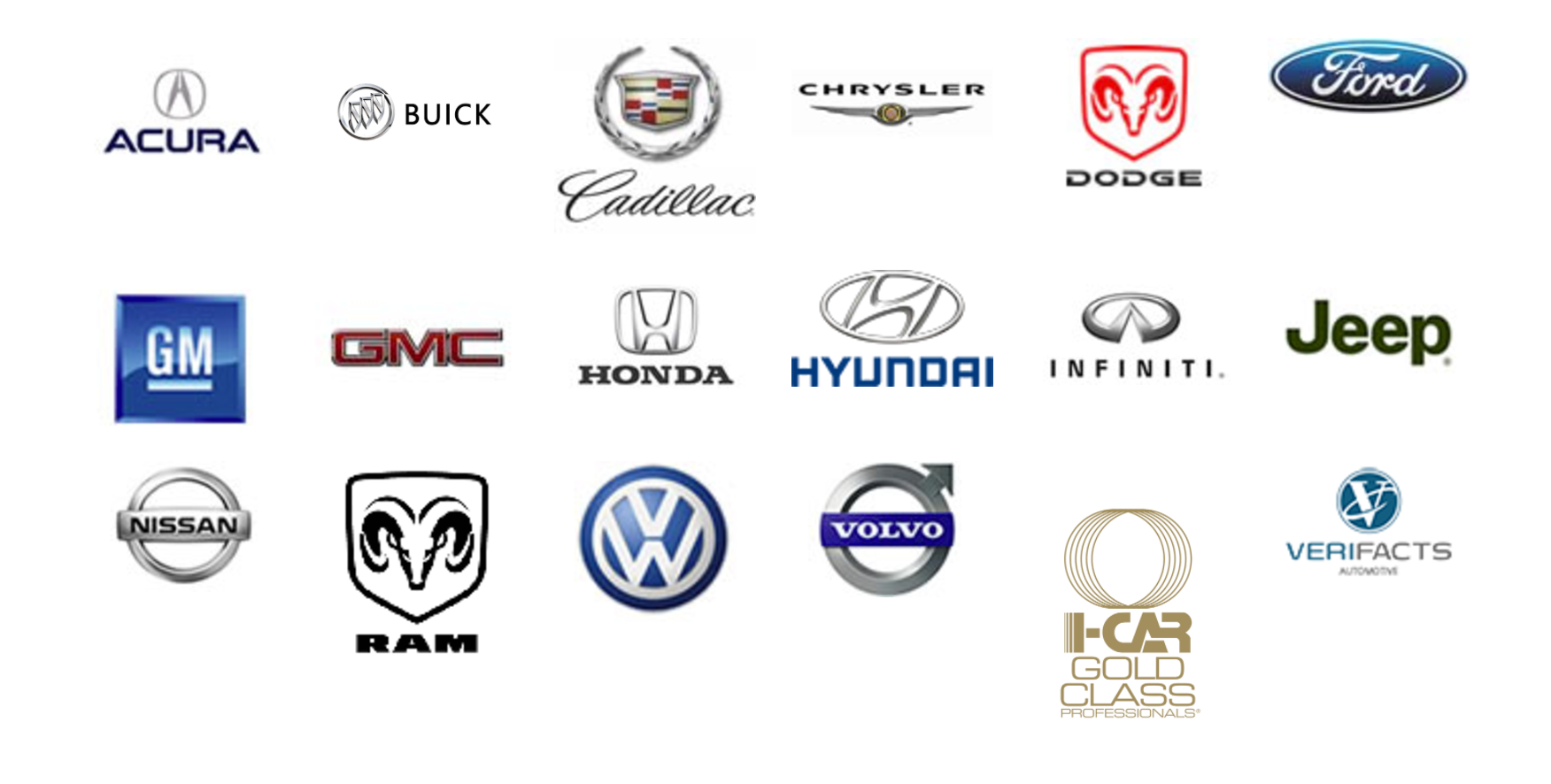 logos | King Collision Centers