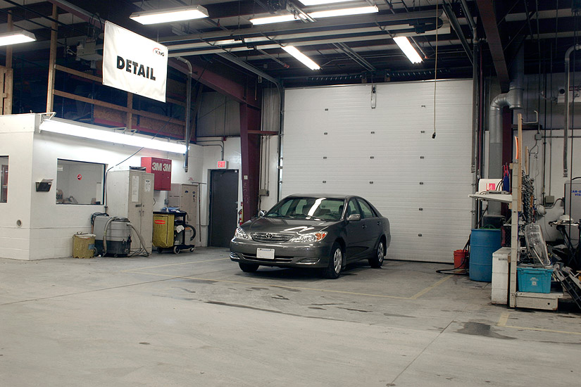 Detail | King Collision Centers