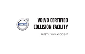 Volvo-certified-logo | King Collision Centers