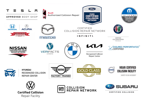 King Collision Centers – Certified Collision Repair Specialists