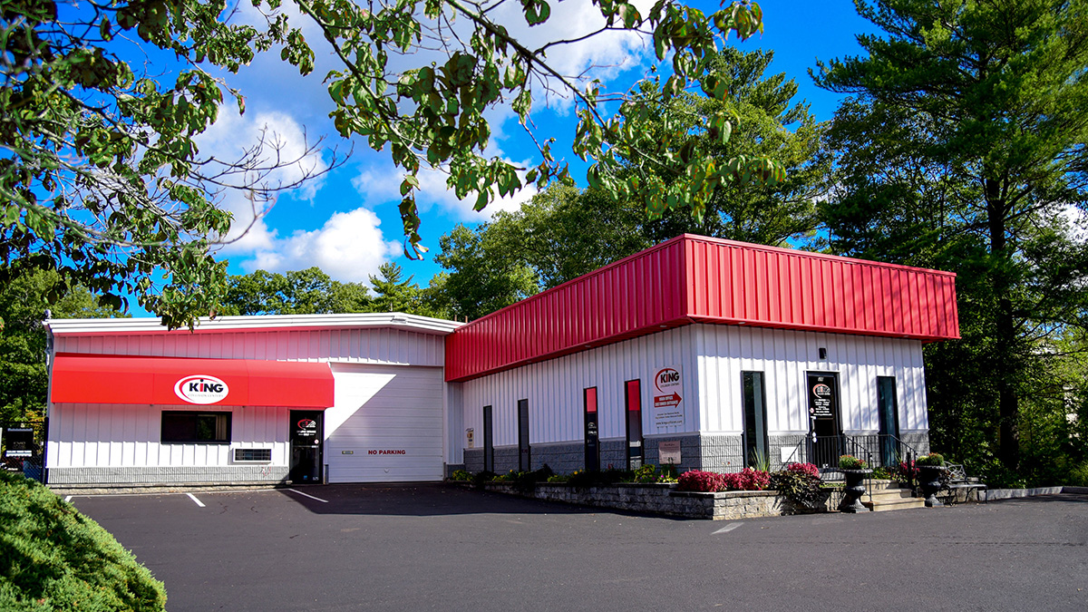 King Collision Centers – Certified Collision Repair